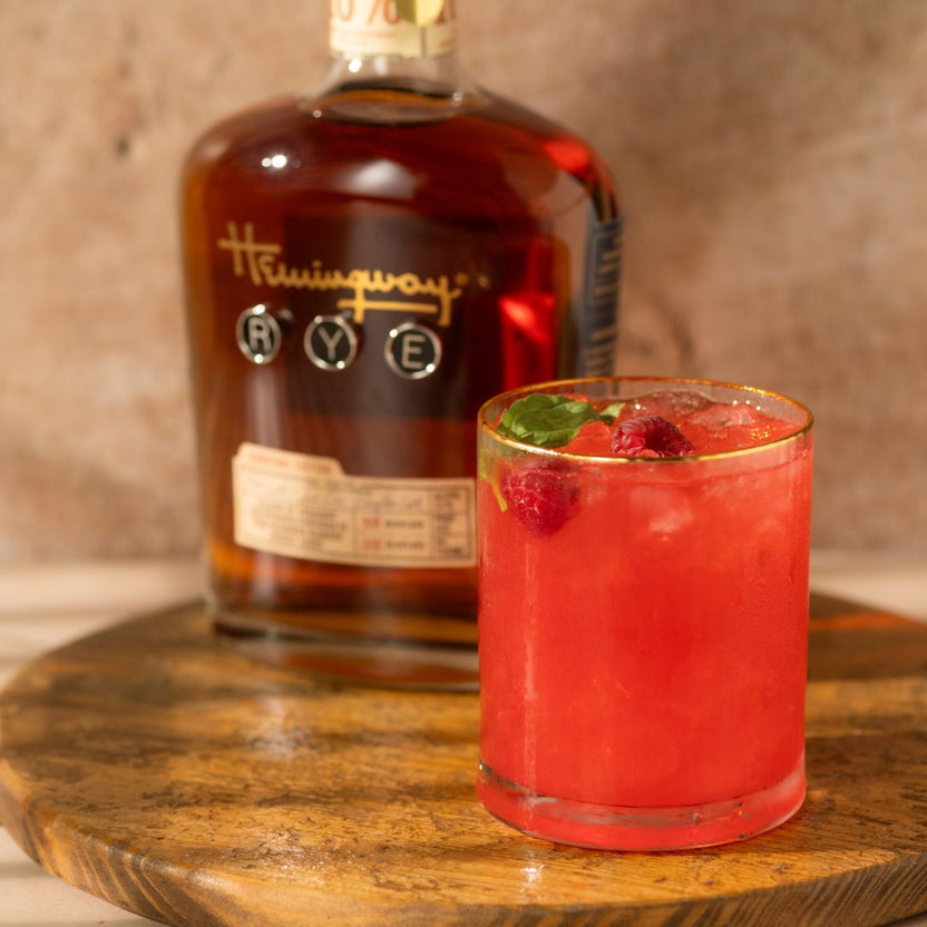 Hemingway Rye - 1st edition – Hemingway Whiskey