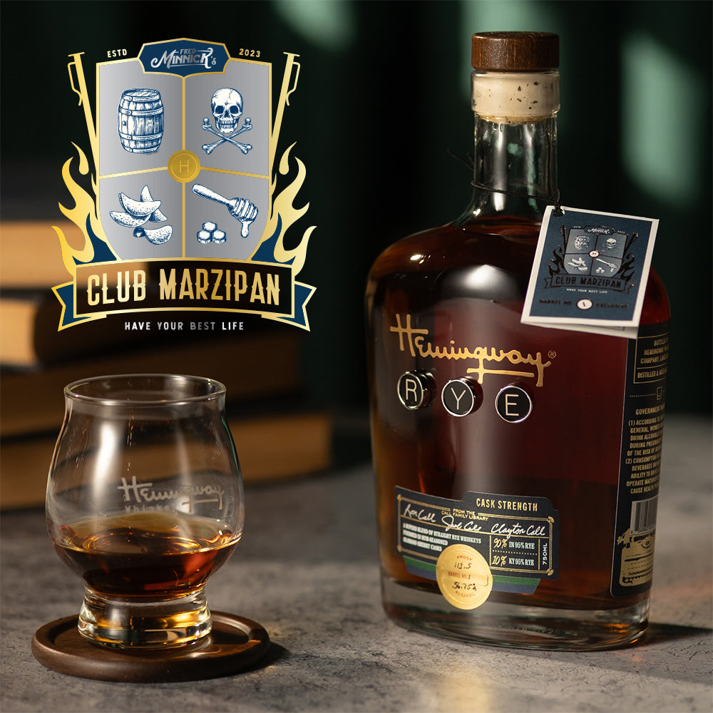 Cask Strength Private Barrel Selects – Hemingway Whiskey