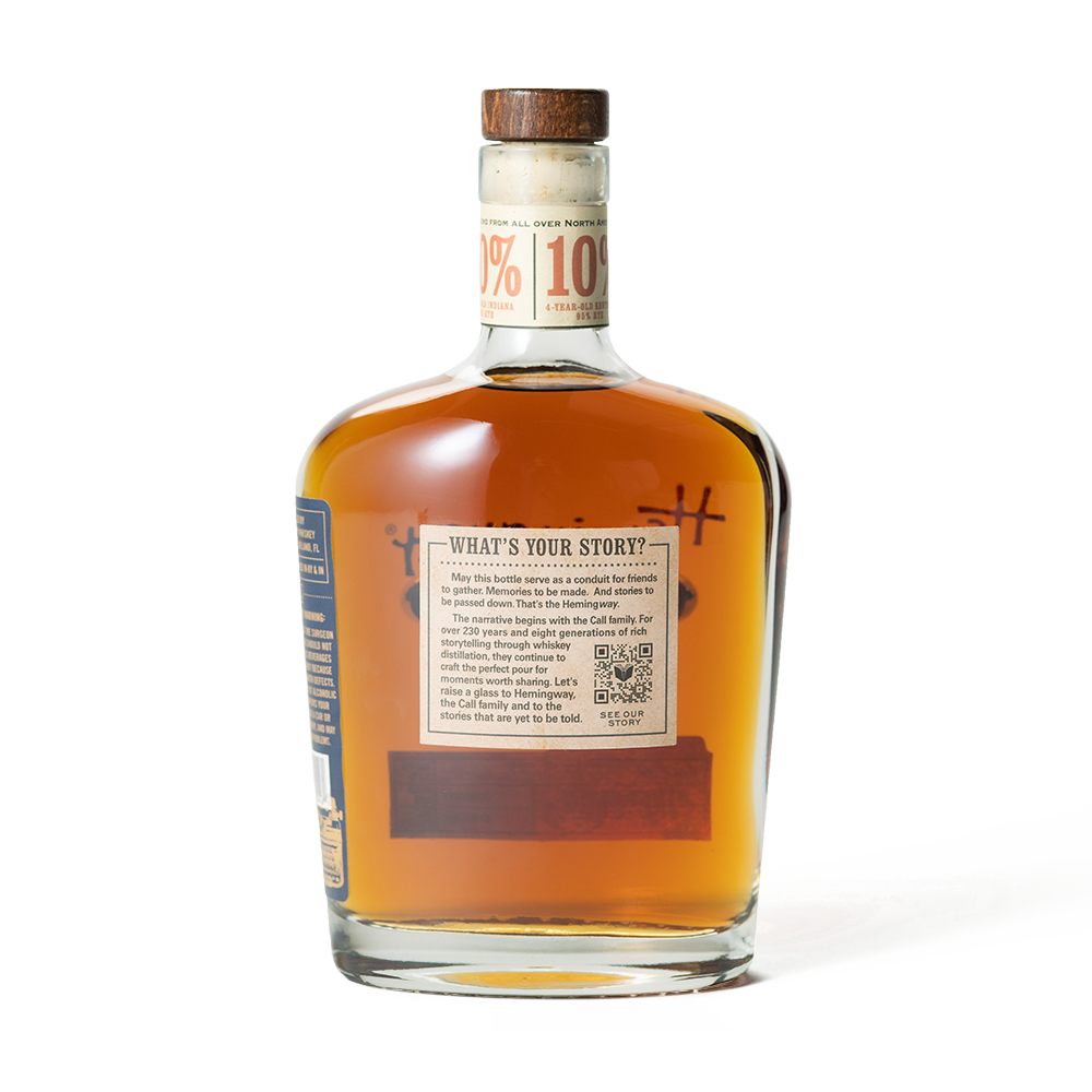 Hemingway Whiskey