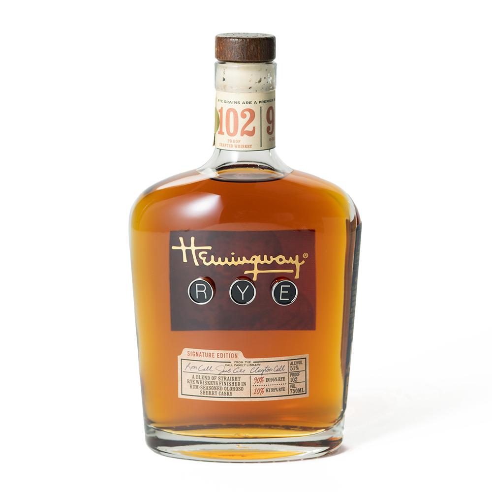 Hemingway Whiskey