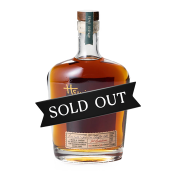 Hemingway Rye - 1st edition – Hemingway Whiskey