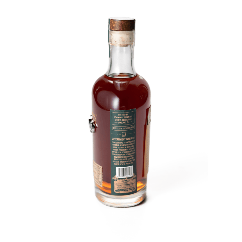 Hemingway Rye - 1st edition – Hemingway Whiskey